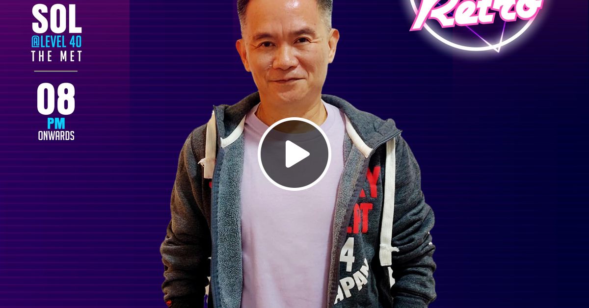 Ultimate Retro 2025 (Uncut) - DJ Jason by Jason Koo | Mixcloud