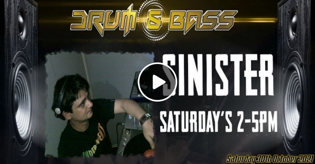 Dj-Sinister - Live on Bassment Sessions Radio - 20-03-2022 by Dj ...