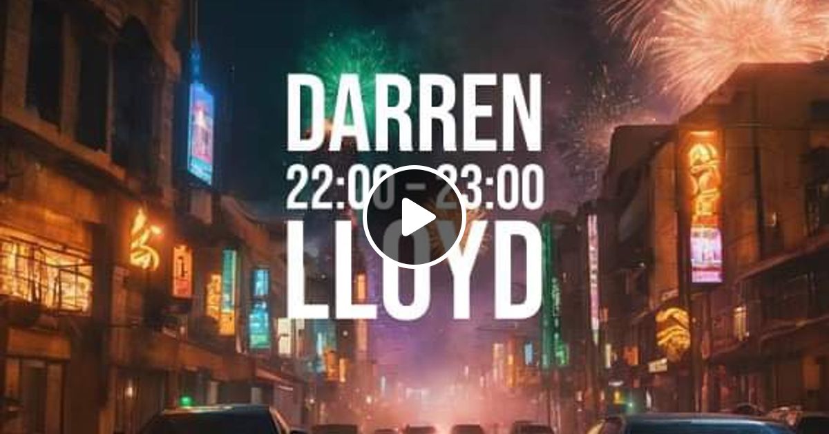 SUBCODE November 2023 Exclusive Mix by Darren Lloyd | Mixcloud