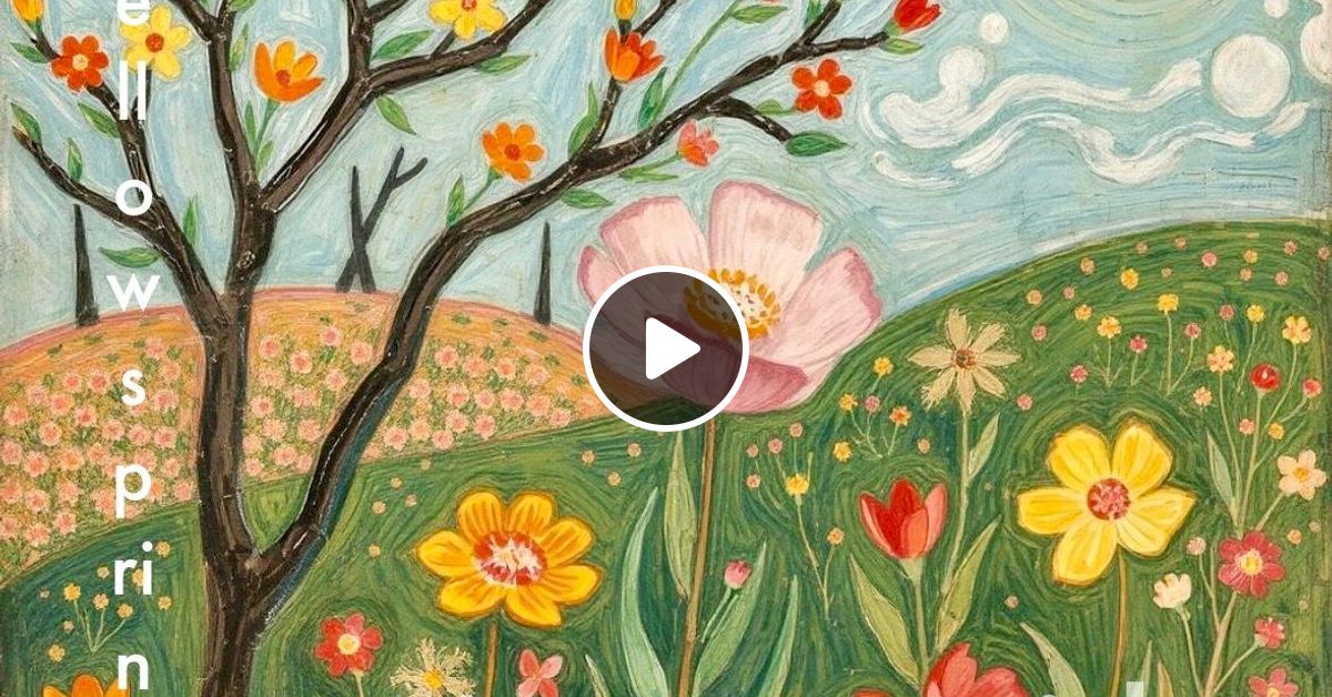 pierce smith - a mellow spring by the likes of us | Mixcloud