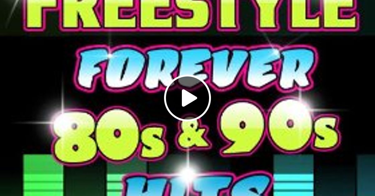 Freestyle 80's by DJ FloJo | Mixcloud