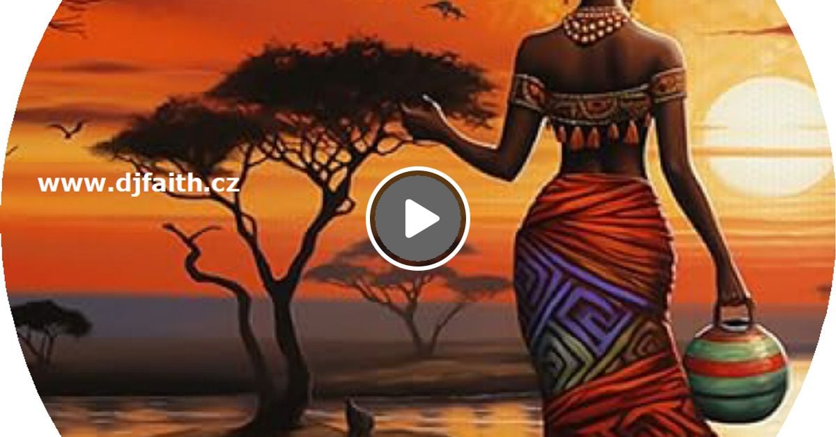 Dj Faith - Afro House 2024 by DJ Faith | Mixcloud