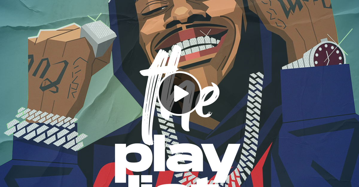 The Playlist #1 (DJ FETTY) by DEEJAY FETTY | Mixcloud