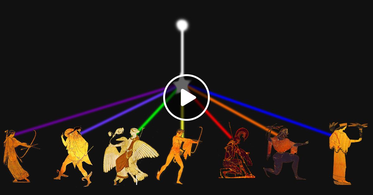 Archetypes, The Father Figure Mix by Nuno di Rosso | Mixcloud