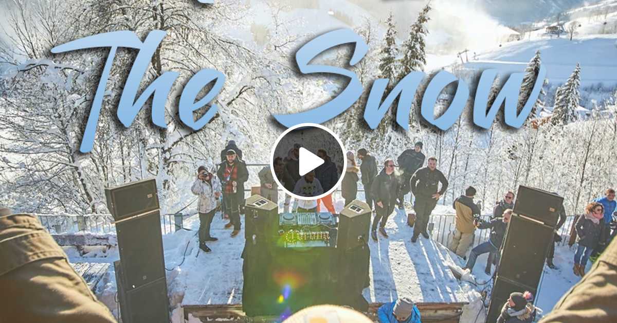 The Egotripper - Rave In The Snow Mix (331) by The Egotripper | Mixcloud