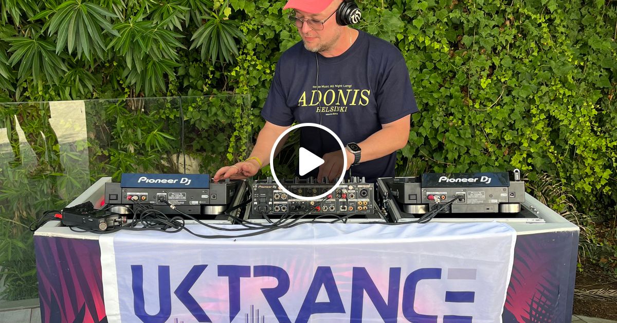 Dj Aleksi A & Jesse @ Ibiza Trance Event Pool Party 2023 by Aleksi Arajärvi | Mixcloud