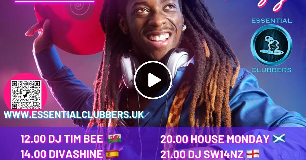 The Protagonist - Essential Clubbers Mix 36 [28 Nov 2022] by The ...