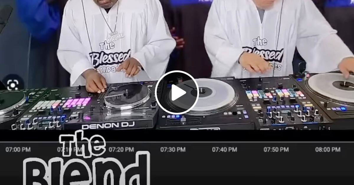 Gospel Blends - The Blend Compadres (Dj Rukiz & Fred Da Great )- the ...