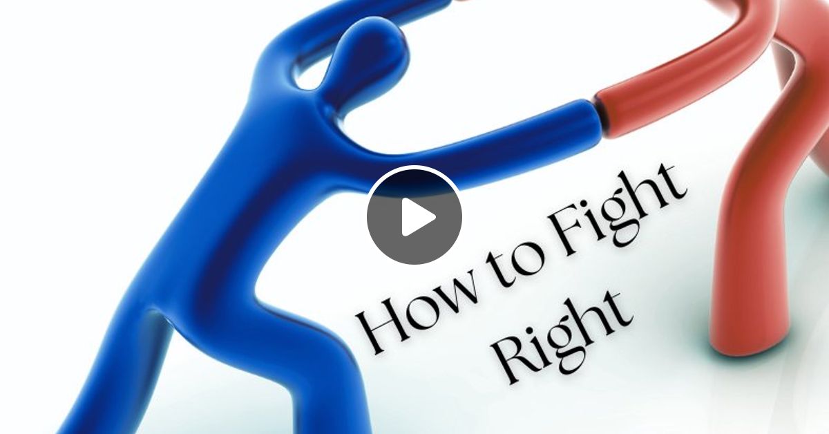 How to Fight Right by NCC Lagrange | Mixcloud