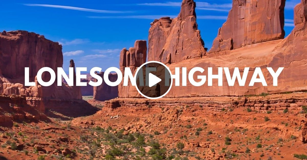Lonesome Highway - 1st December 2025 by 1032DublinCityFM | Mixcloud
