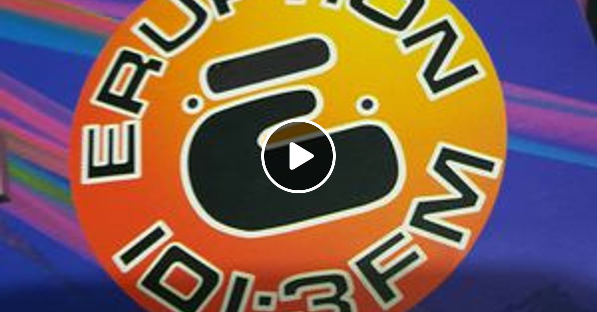 DJ Squirrel & MC AD - Eruption FM 101.3 [15th March 1997] by Hardscore listeners | Mixcloud