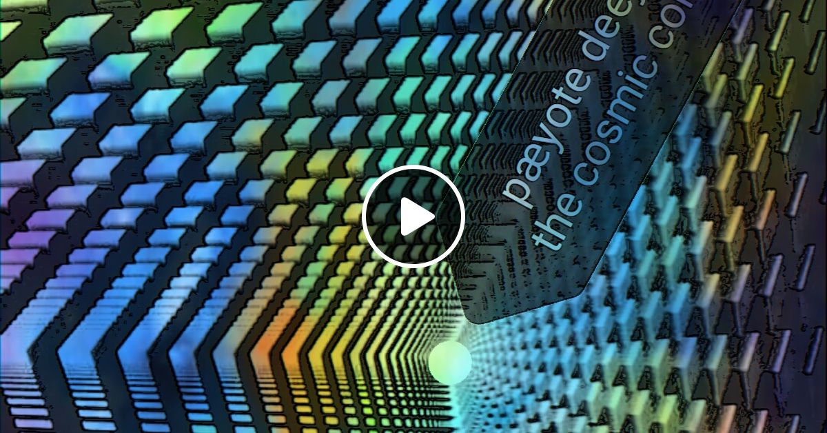 Cosmic corner II by Frank de Pearl | Mixcloud