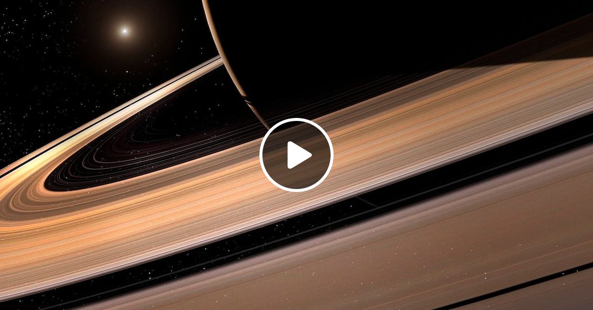 NOVA S4E16 06 02 2023 Čudesni prsteni Saturna by Radio Student 100.5 ...