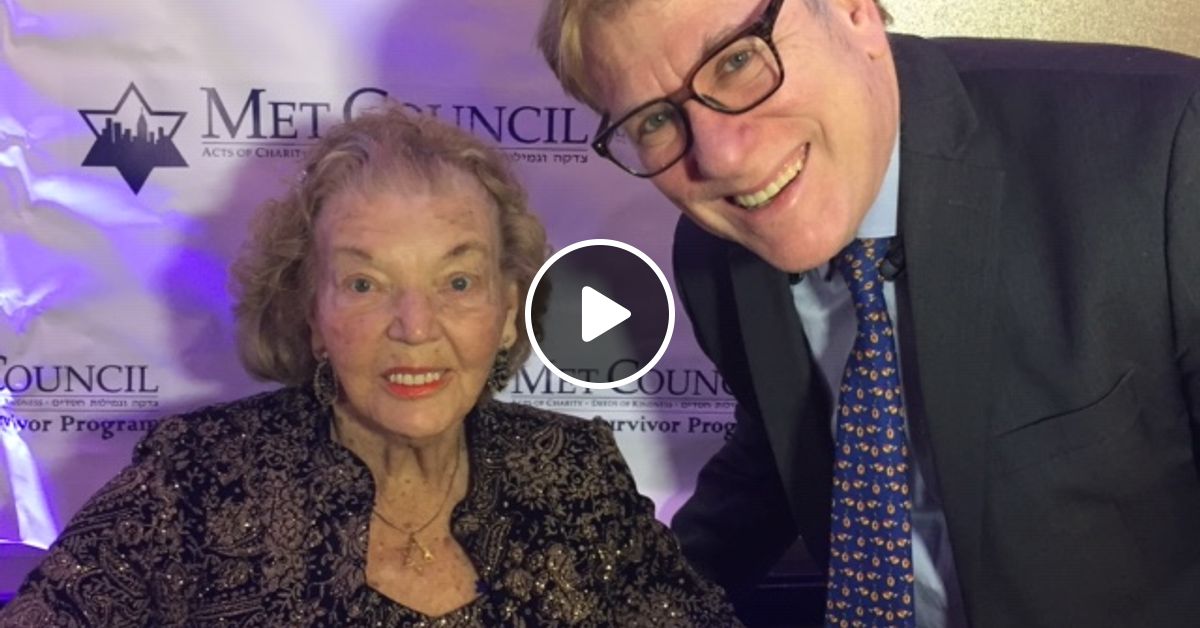 Talkline With Zev Brenner with Holocaust Survivors Worldwide ...