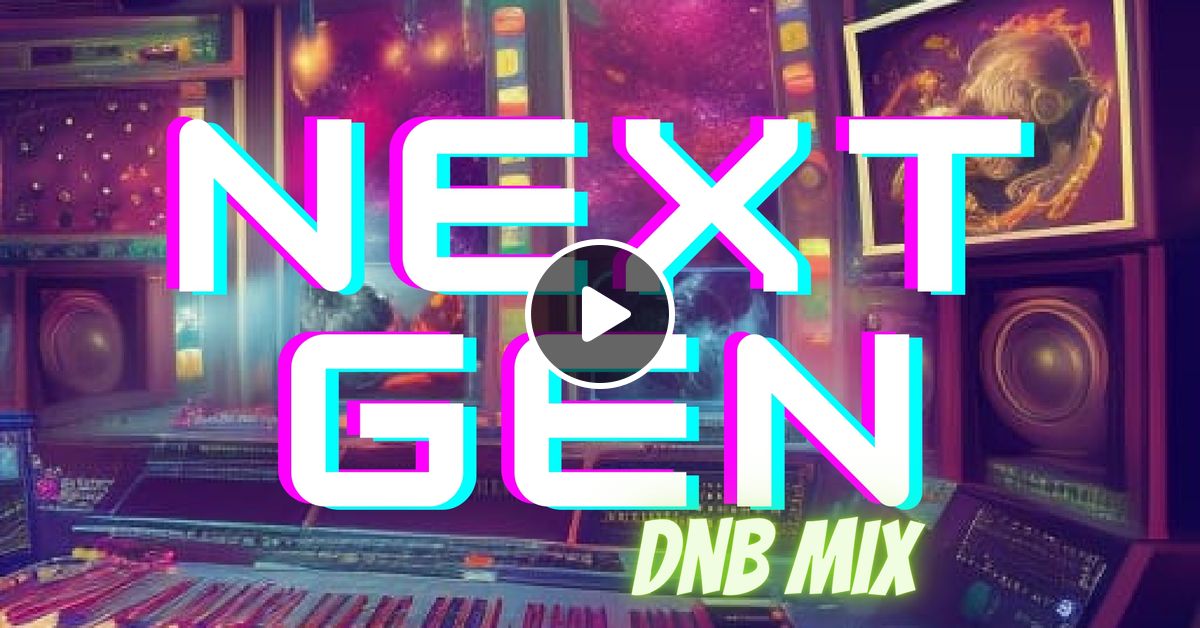Marxy & Zee - Next Gen - DnB Mix 2022 by Emcee Zee | Mixcloud