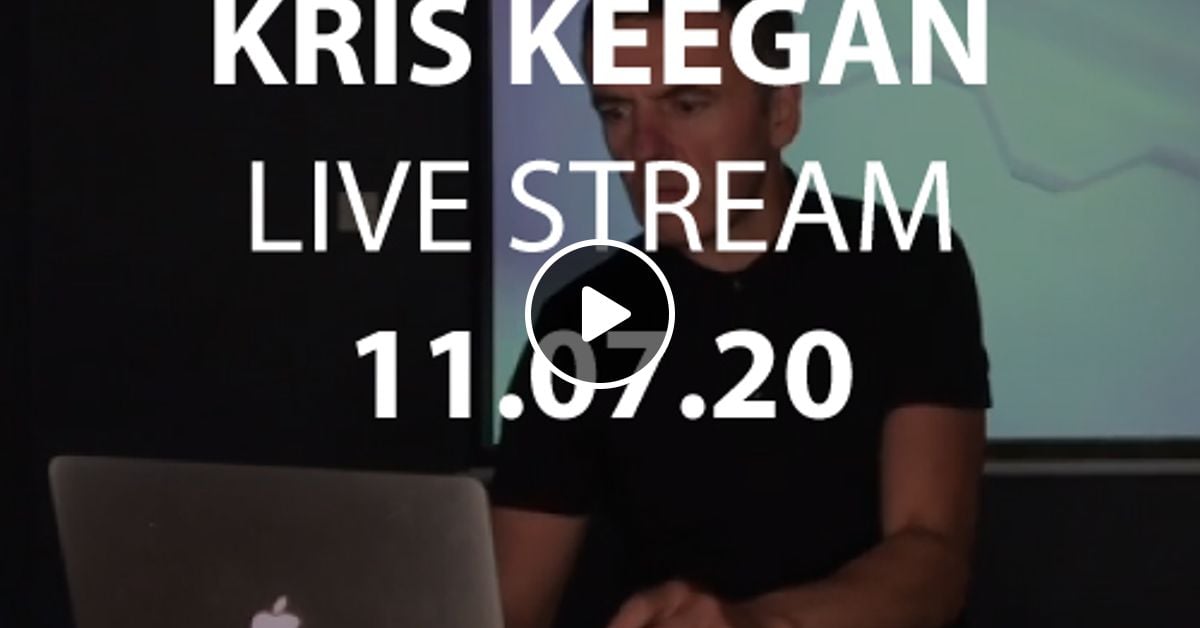 Kris Keegan Saturday LIVE! 11.07.20 by Ksoundsmusic listeners | Mixcloud