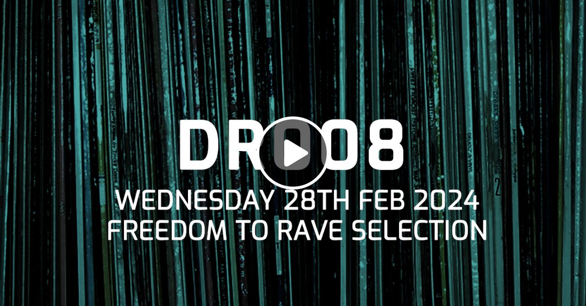 DR008 LIVE Freedom To Rave 1990 Rave House Hip House Hip Hop DJ ...