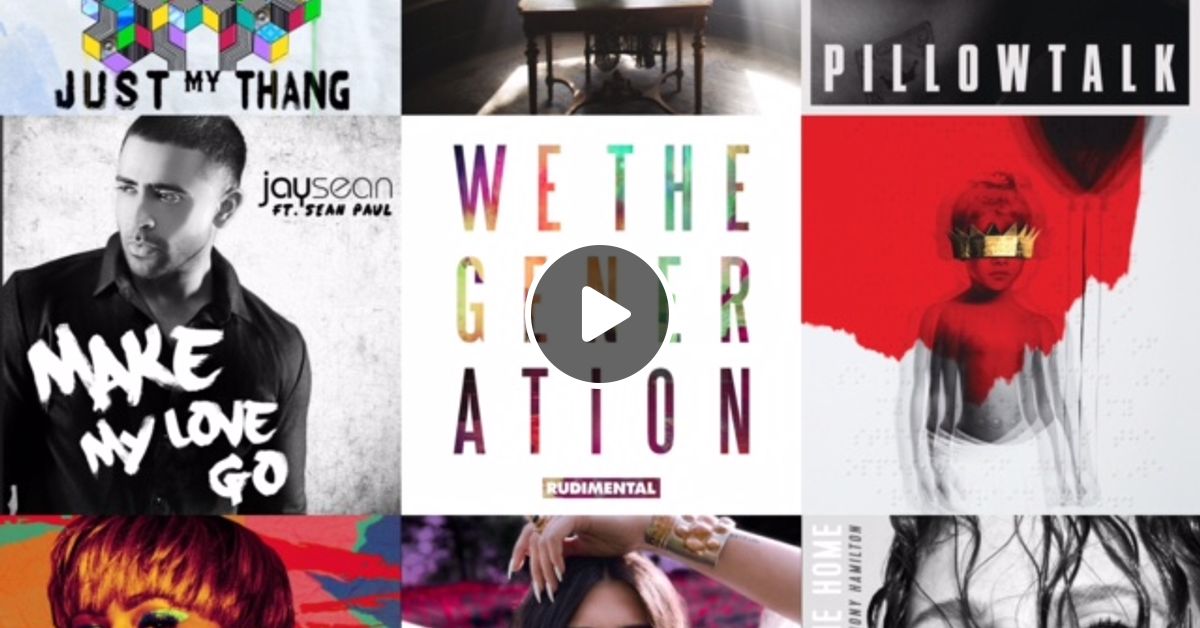 2016 : POP RnB Soul #04 New Music by deejaypard | Mixcloud