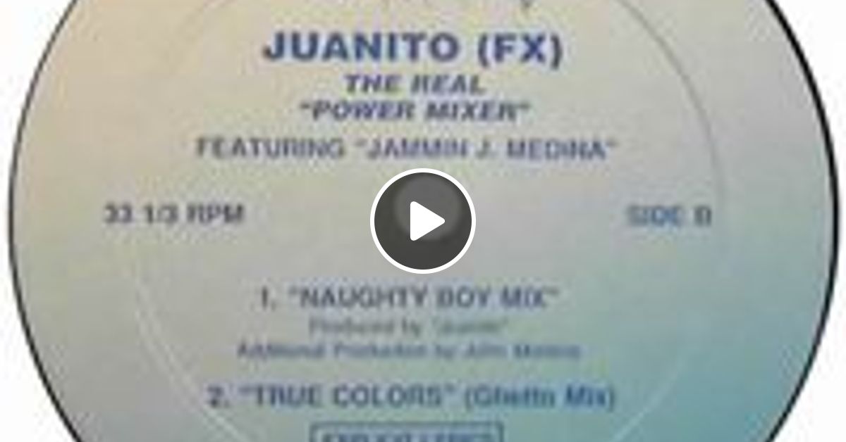 DJ Series-DJ Juanito(FX) by Mastermixcrew | Mixcloud