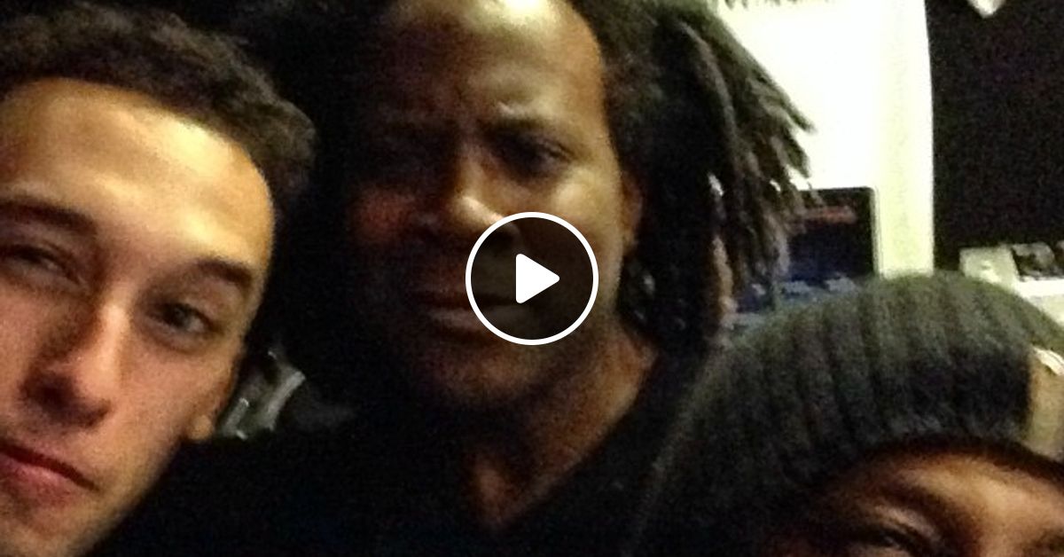 Femi_Fem_March_30_2014 guests Carl Mcintosh (Loose Ends Experience ...