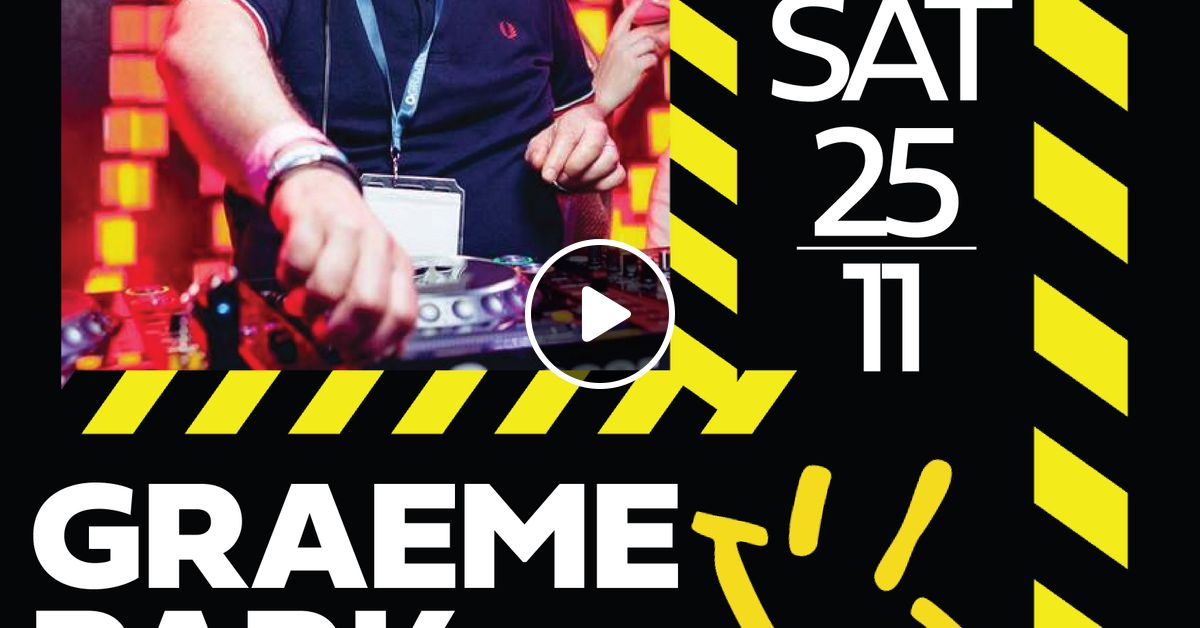 This Is Graeme Park: Trash Disco @ Mac's Aberdeen 25NOV23 Live DJ Set ...