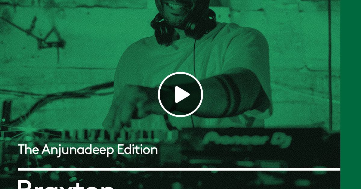 The Anjunadeep Edition 503 with Braxton by Anjunadeep | Mixcloud