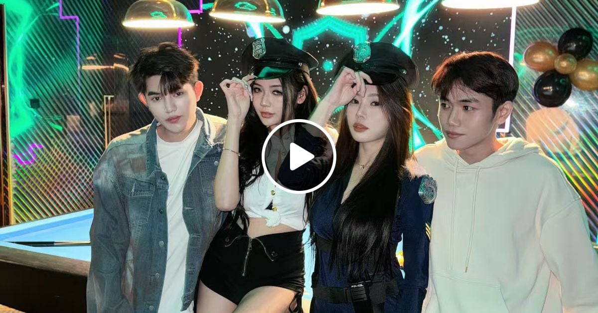 DJ‘KC｛S4｝’Tekk Fucking Banger Push Up Pentagrama Tell me what you want PRIVATE MIX 2K25‘ by DJ ...