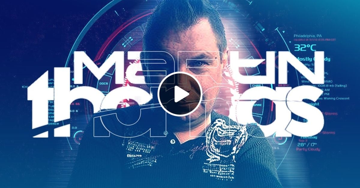 For My Friends vol.9 Mixed By Martin Thomas by Martin Thomas | Mixcloud