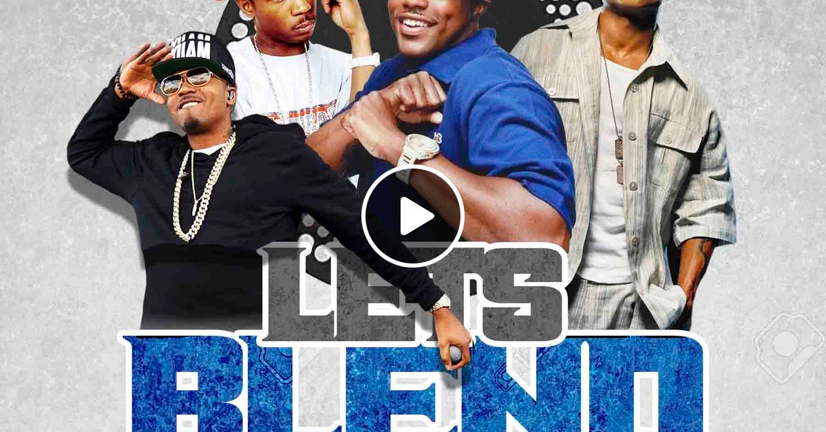 LET'S BLEND SOME HIP HOP by DJ FLEXMAN | Mixcloud