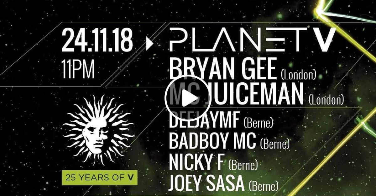 mixcloud v recordings