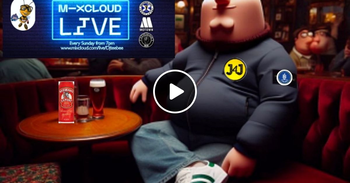 TeeBee's Sunday Soul Show Live 16th February 2025. by Dj.TeeBee. a.k.a ...