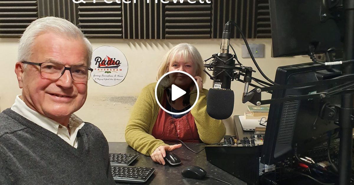 The Spoken Word with Debbie Hickman & Peter Hewett - 2nd May 2019 by ...