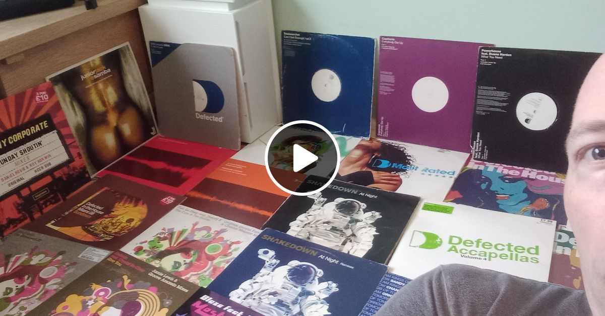 Lee Buxton - Defected Unsung Heroes by Lee Buxton | Mixcloud