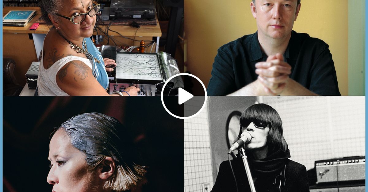 Joseph Stannard presents Adventures In Sound And Music – 22 June 2023 ...