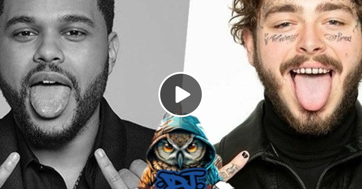 The Weeknd and Post Malone mix by xBryan305 | Mixcloud