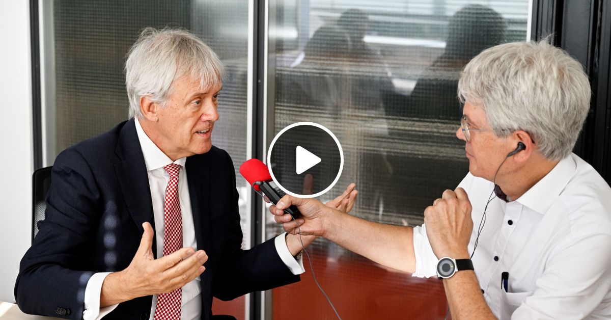 ASML CEO Peter Wennink calls for a better vision on global challenges ...