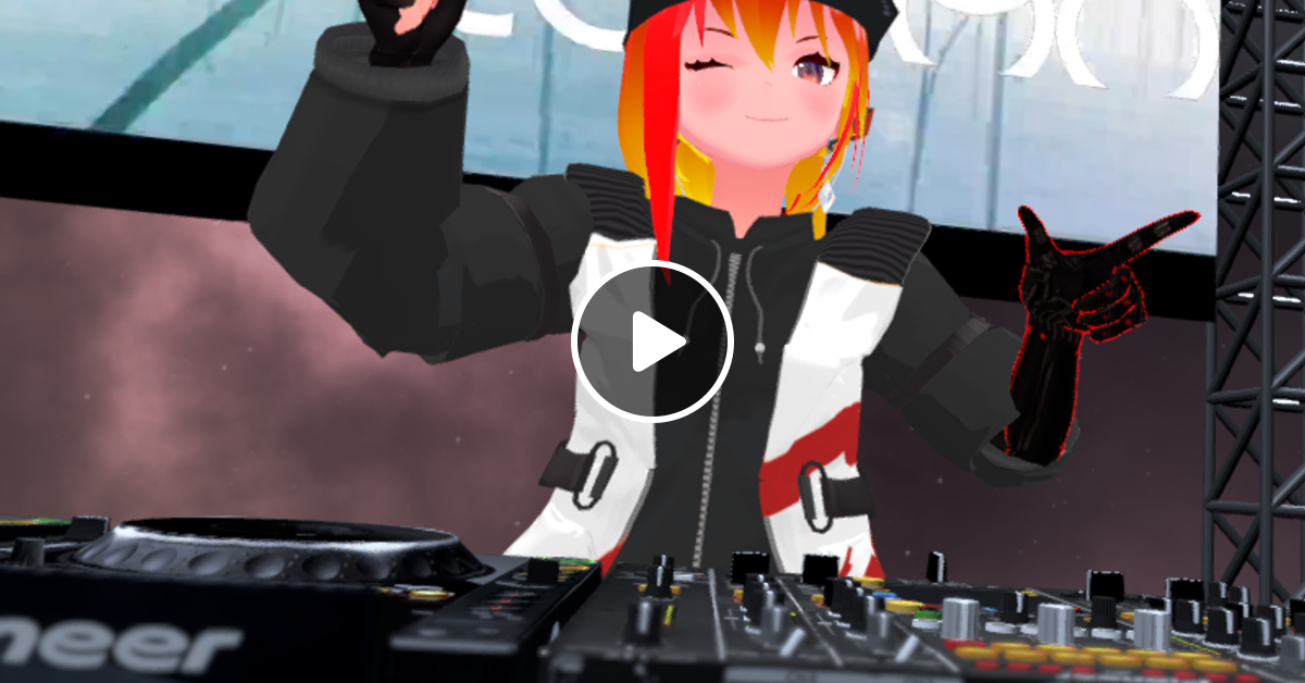 VRC RSF 2021/07/09 VRChat DJ MIX by Jaku san | Mixcloud