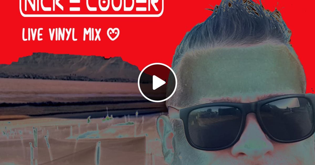 Nick E Louder - CAPE TOWN WITH LOVE - Live Vinyl Set by Nick E Louder ...