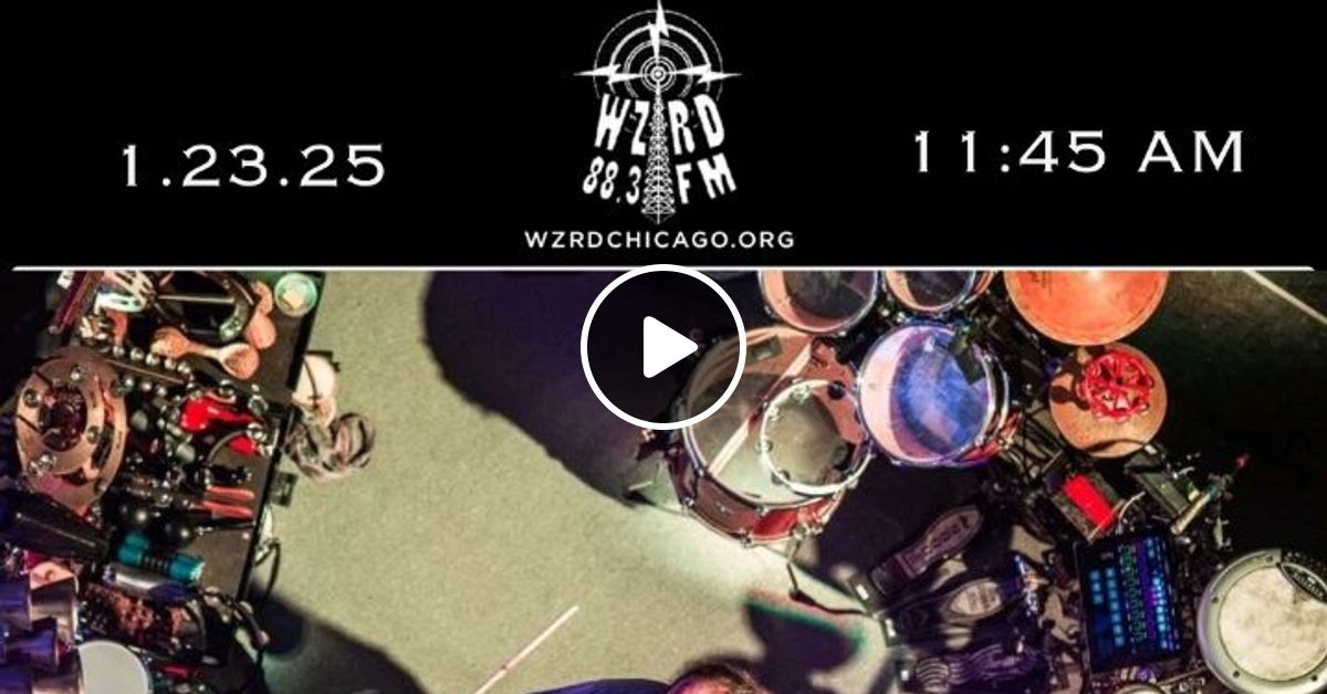 Jason Hann (String Cheese Incident) Interview on WZRD Chicago 88.3 FM ...