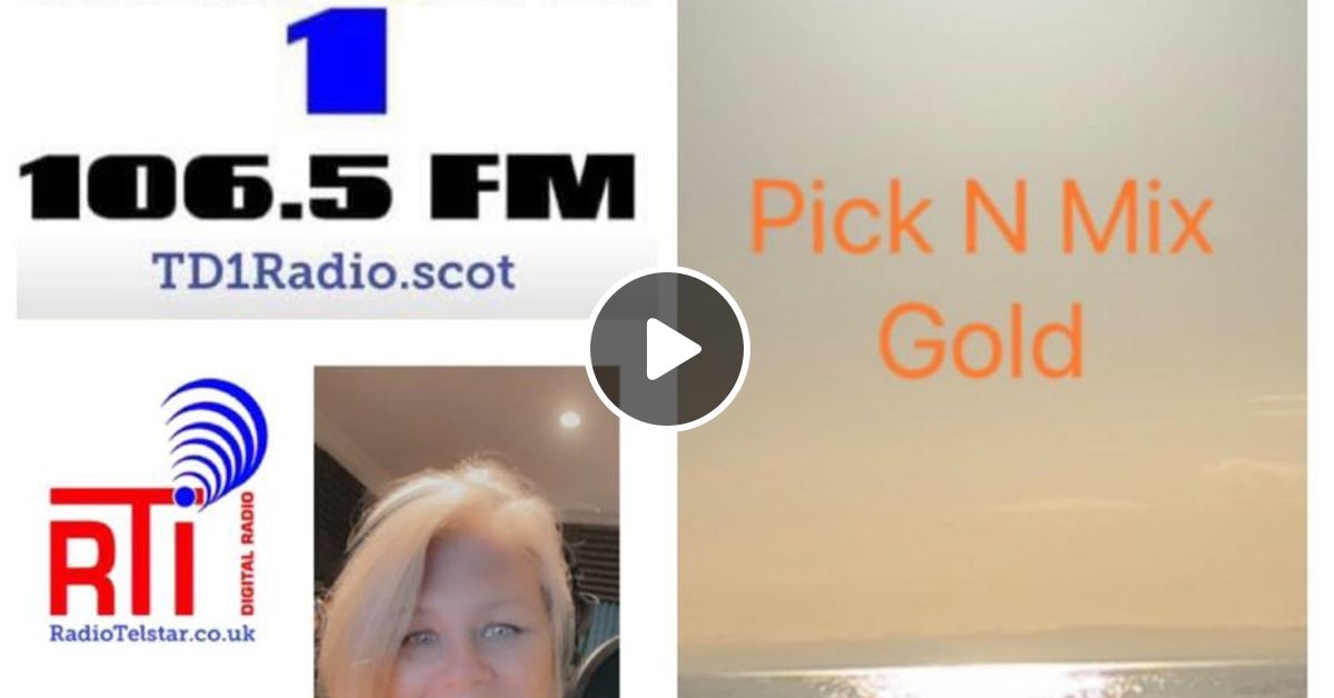 Pick N Mix Gold Saturday 8 June 2024 with Barbara Macca Radio Telstar ...