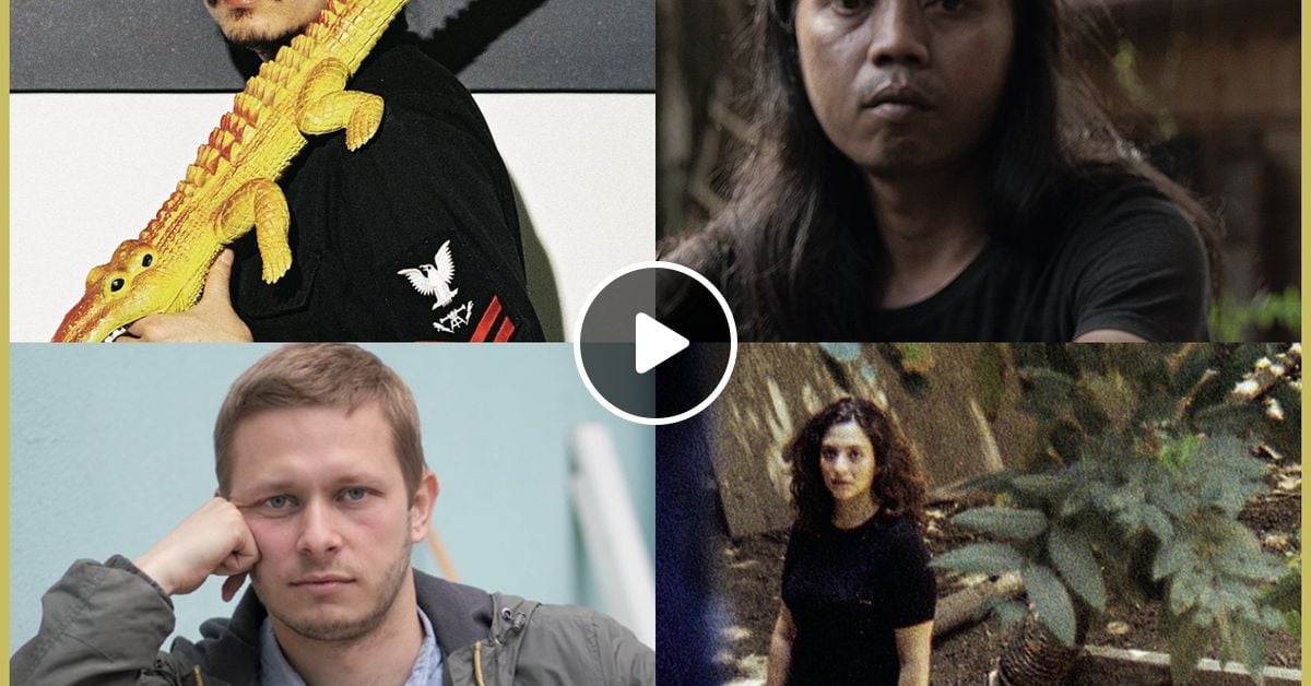 Chris Bohn presents Adventures In Sound And Music - 1 May 2025 by The ...