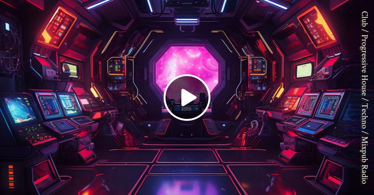 Control Lost - Episode 7 Jason Brauer MixPub Radio Sep 25 2024 by Jason ...