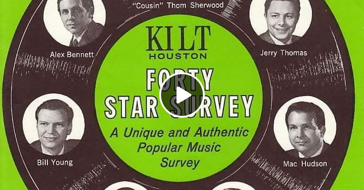 KILT 1967-11-30 Alex Bennett by RadioMaven77 | Mixcloud