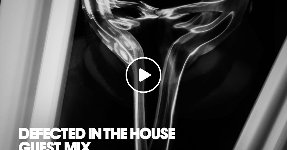 Defected In The House Radio Show Guest Mix By Claptone 18 11 16 By
