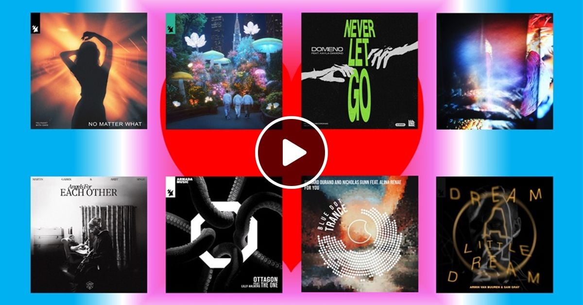 ELECTRONIC LOVE MIX SUMMER 2025 by Tim Lindén | Mixcloud