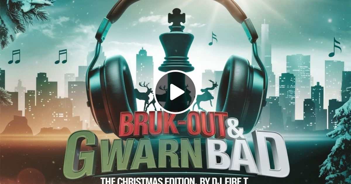 The Statesman Dj Fire T presents "Bruk-out & Gwarn Bad" Christmas ...