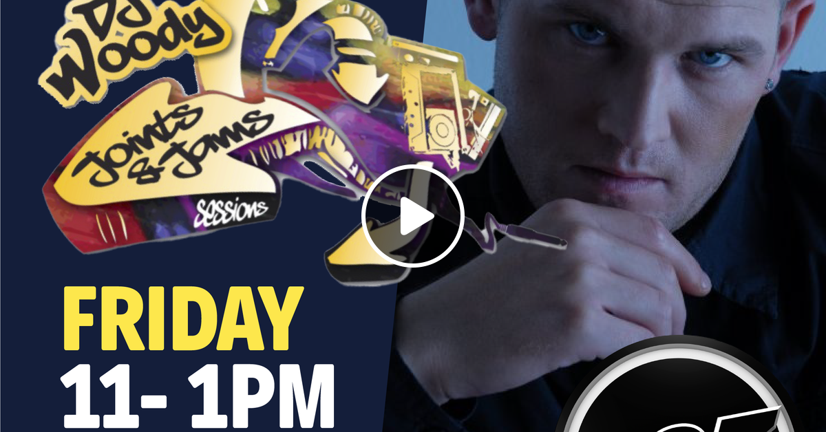 DJ Woody Joints & Jams - 883 Centreforce DAB+ Radio - 26 - 01 - 2024 ...