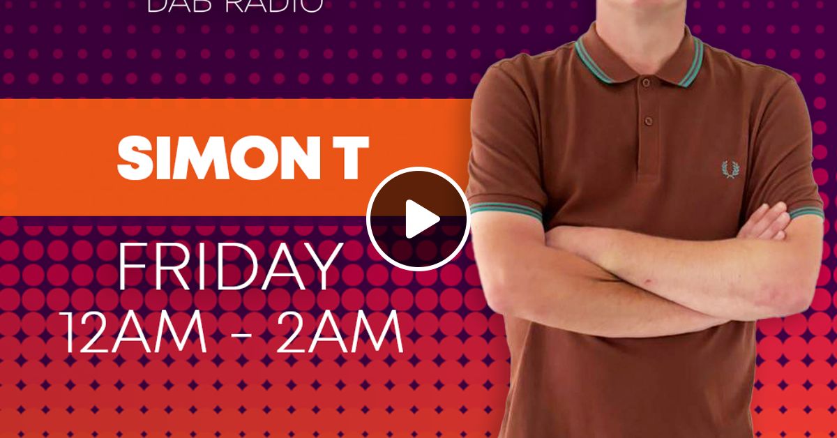 Simon T's Garage House - 30 May 2025 by Shine 879 | Mixcloud