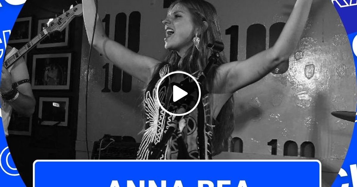 Track of the Week Interview | Anna Bea - People Pleasing by Riverside Radio | Mixcloud