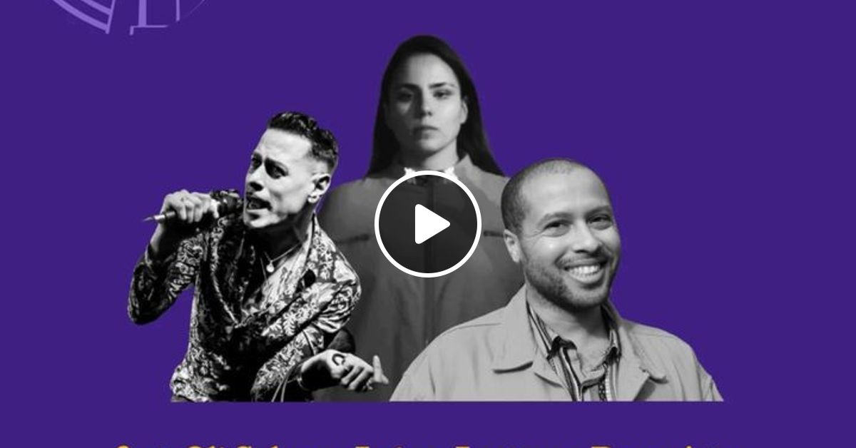 Roaring 20s Radio feat. Oli Spleen, Laima Leyton and Dean Atta (30/11 ...